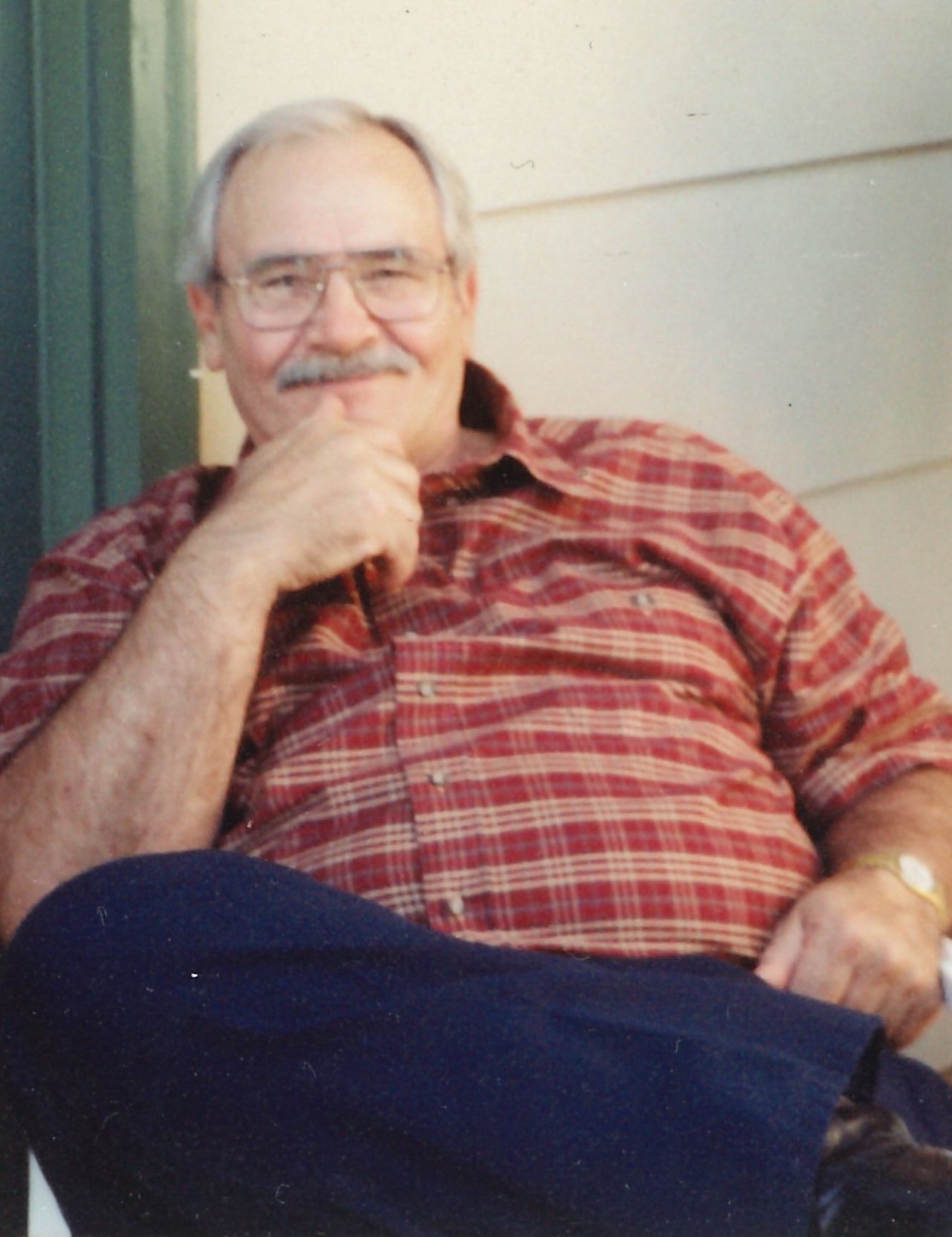 Wayne Kiser - 2018 - Trout Funeral Home