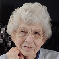 Margaret Hannah - 2014 - Weber-Hurd Funeral Home