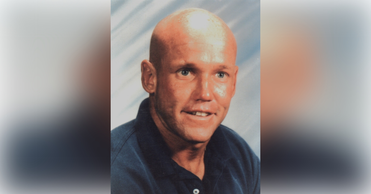 Obituary information for John Landon Anderson