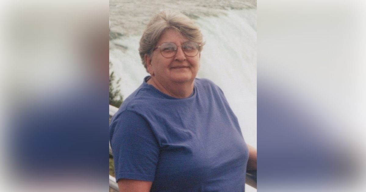 Obituary information for Edna Carol Lawson