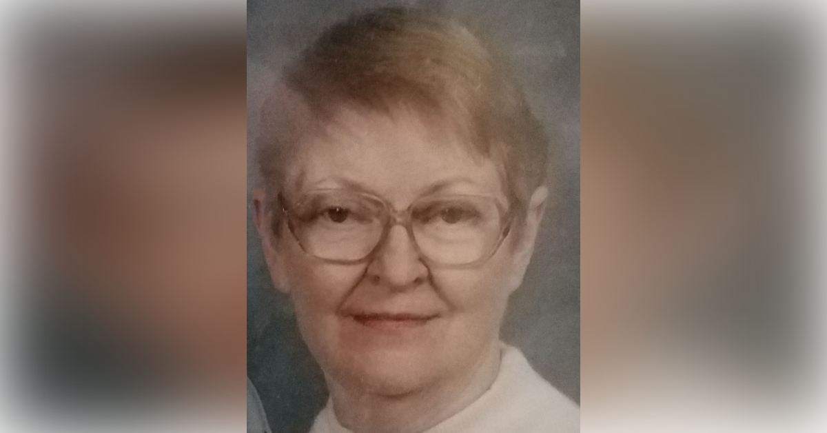 Obituary information for Mary Newton Lewis
