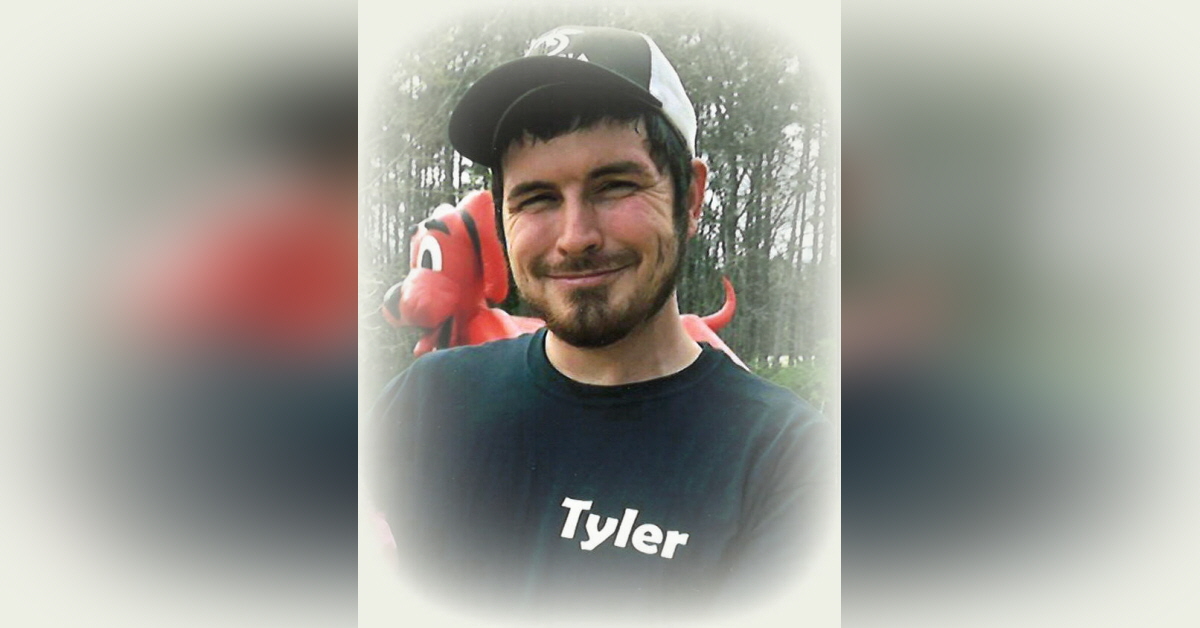 Obituary information for Tyler Wayne Waters