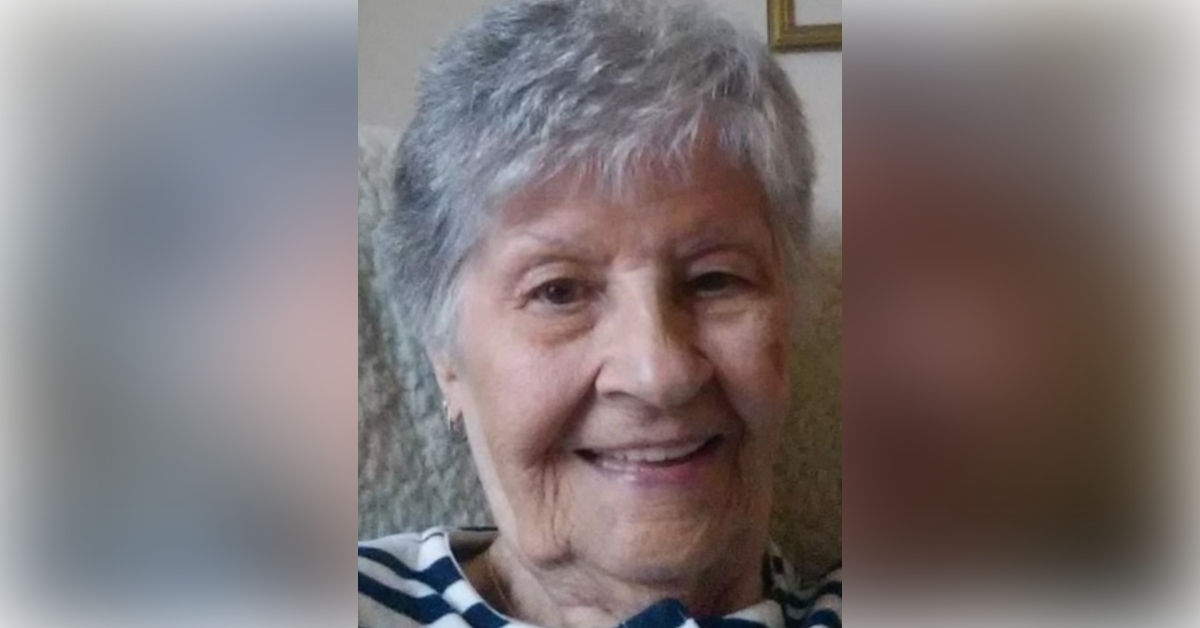 Obituary information for Margaret Jane Patton