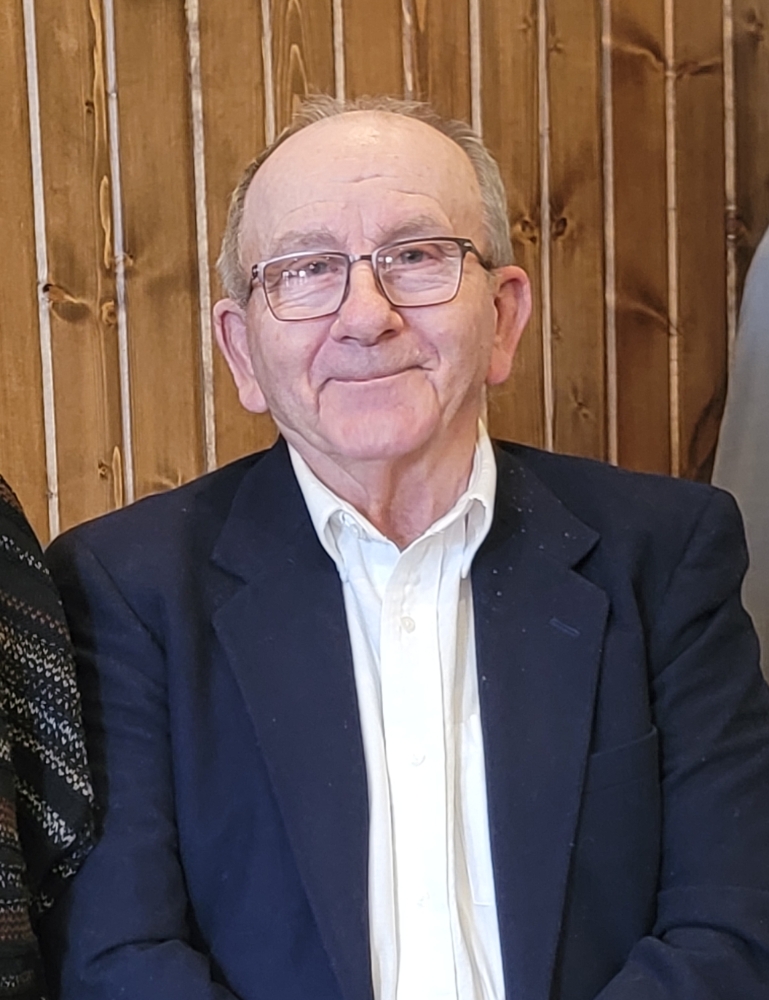 Richard "Dick" Wilson - 2024 - Mchatton-Sadler Funeral Chapel