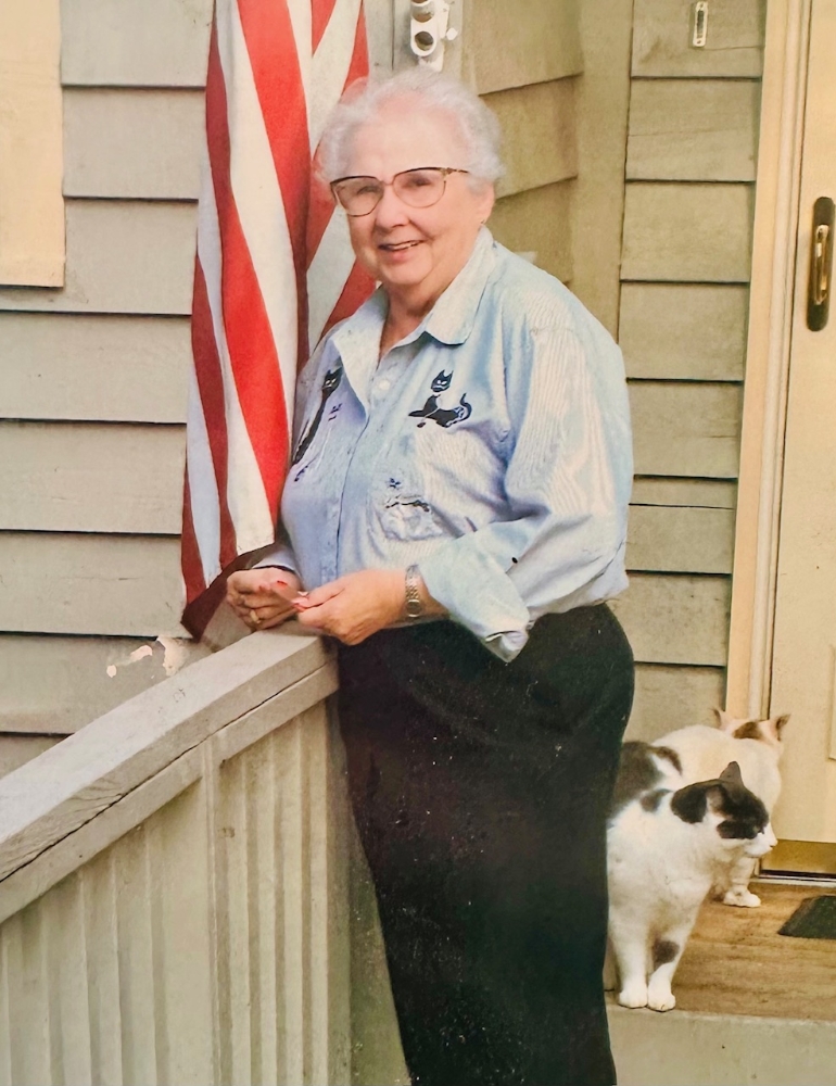 Gay Lawshe Spencer - 2024 - Montano-Shea Funeral Home