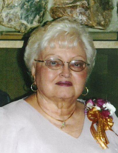 Evelyn Marie Melvin - 2018 - Steuernol & McLaren Funeral Homes