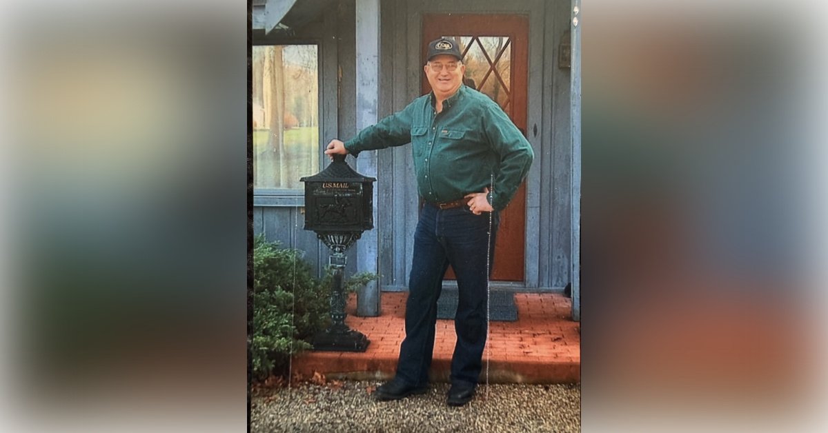 Obituary information for James “Jim” Jarman