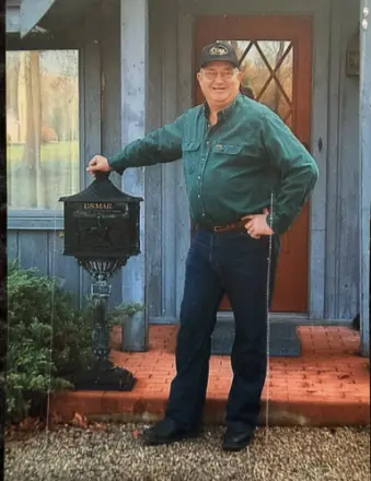 Obituary information for James “Jim” Jarman