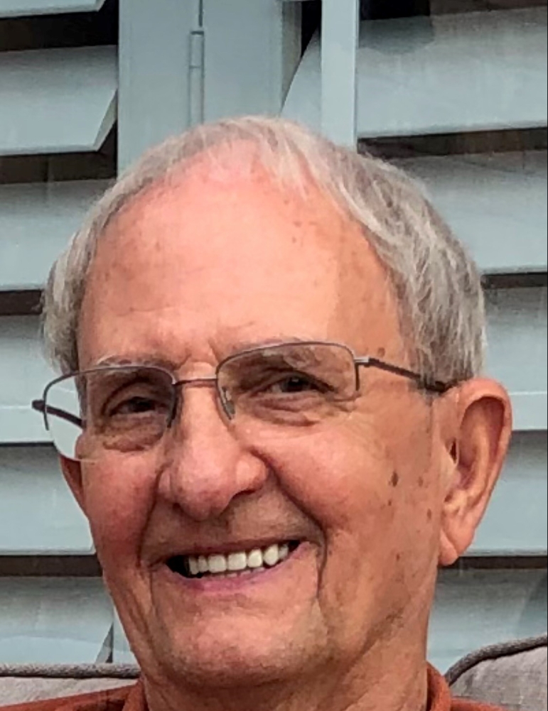 David Paul Abbott - 2024 - Autrys Carroll-Lehr Funeral Home