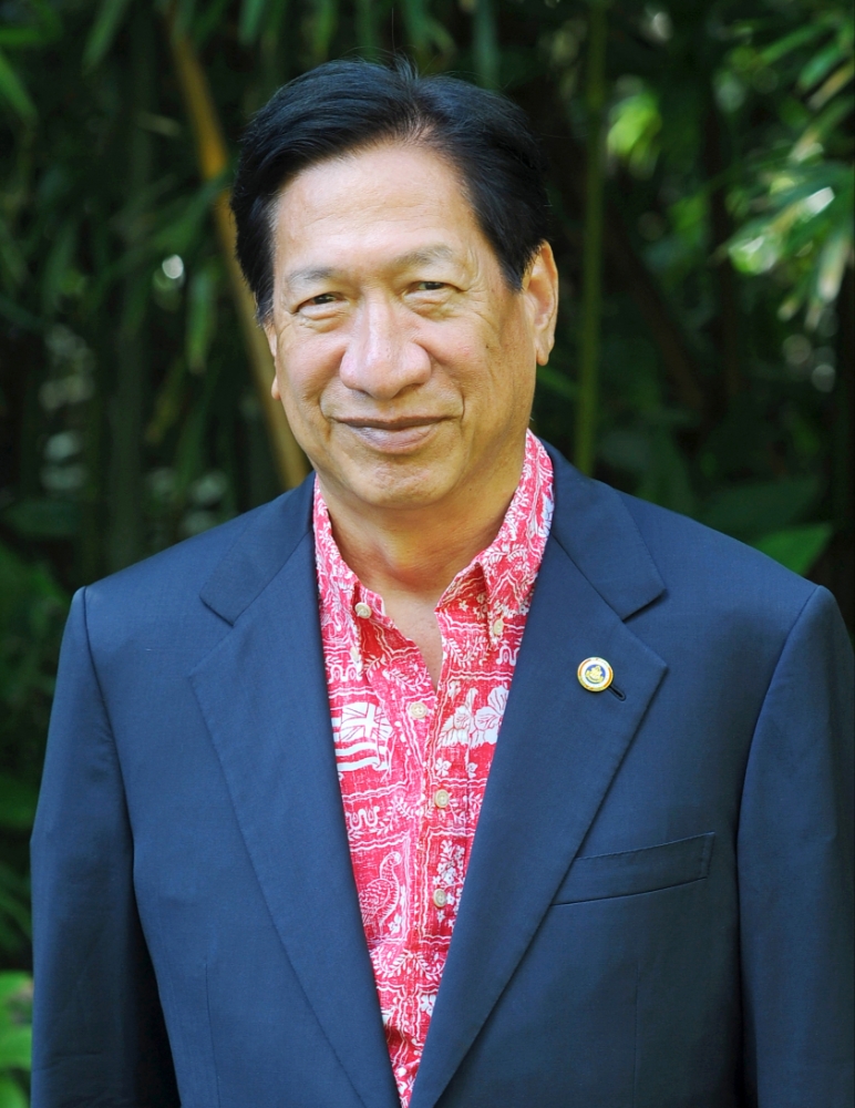 PETER CHEW KWONG FONG - 2024 - Nuuanu Memorial Park