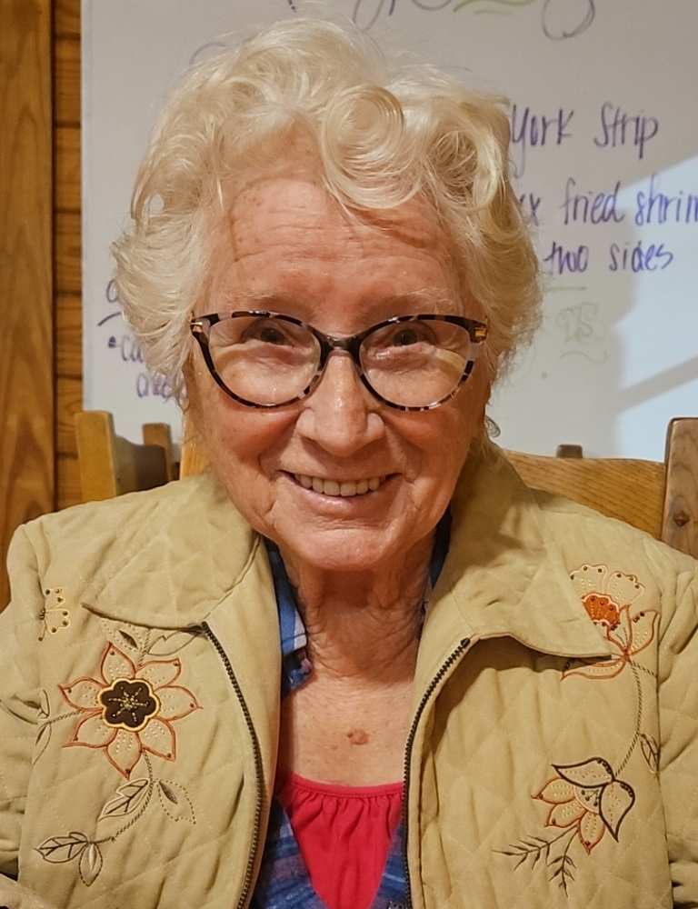 Geraldine Wallace - 2024 - Lemley Funeral Home & Crematory