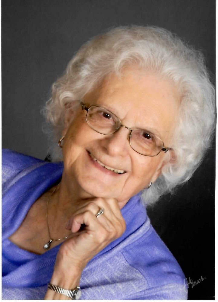 Anna Marie Wilson - 2024 - The Godfrey Funeral Home