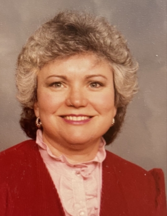 Donna Davis - 2024 - Mitchell Family Funeral Home