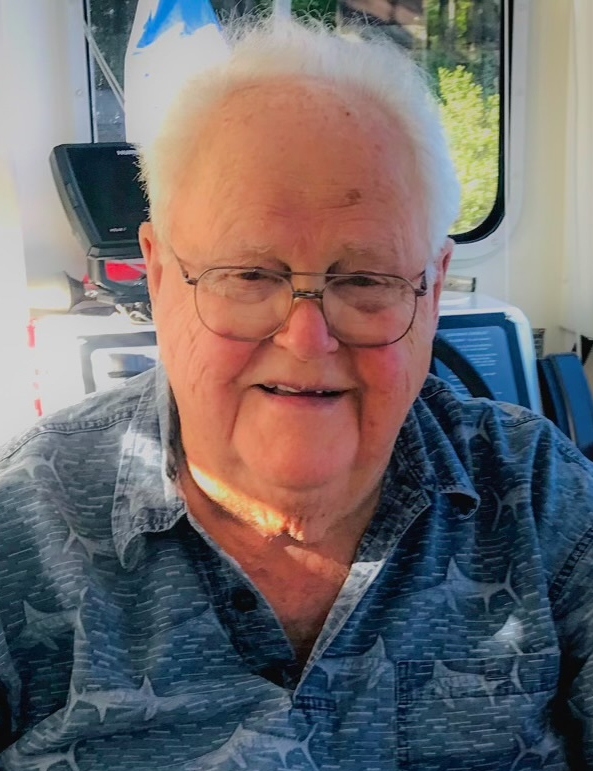 David Lee Parmeter - 2024 - Green-Larsen Mortuary Inc