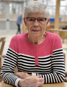 Shirley James - 2024 - Palmer Funeral Homes