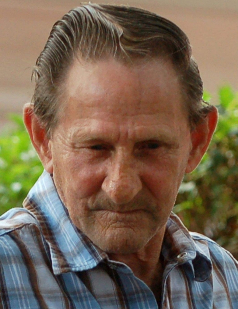 Richard James Baxter Sr. - 2024 - Brown Funeral Home and Cremation Services