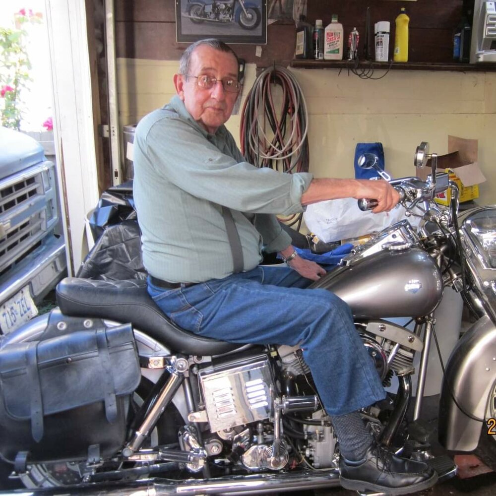 James Claydon Thompson - 2022 - Tallman Funeral Homes