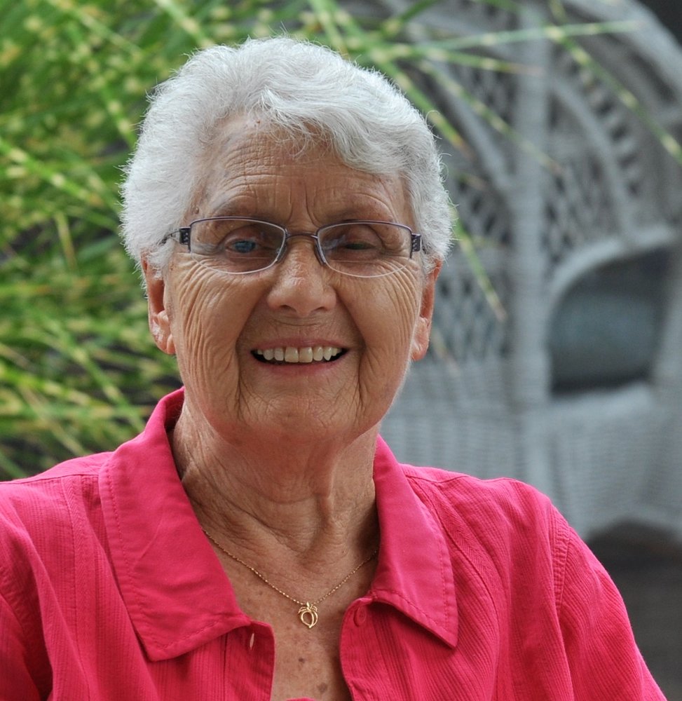 Barbara Ann Troup - 2015 - Tallman Funeral Homes