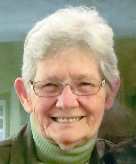 Elizabeth Wall - 2016 - Tallman Funeral Homes