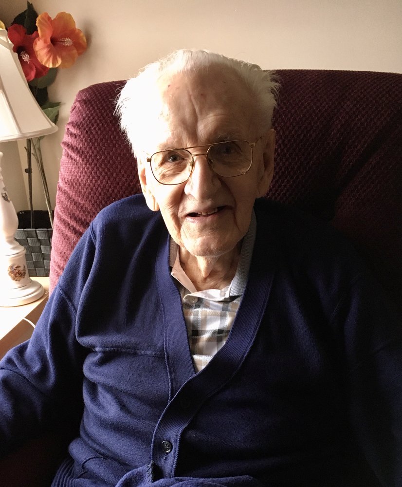 Edward H. Wiens - 2020 - Tallman Funeral Homes