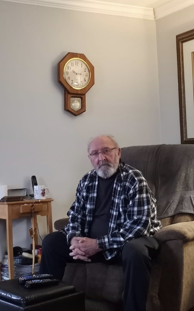 Kenneth Barry Wake - 2023 - Tallman Funeral Homes