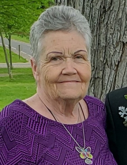 Geraldine Preyer - 2024 - Shaw Funeral Home Inc