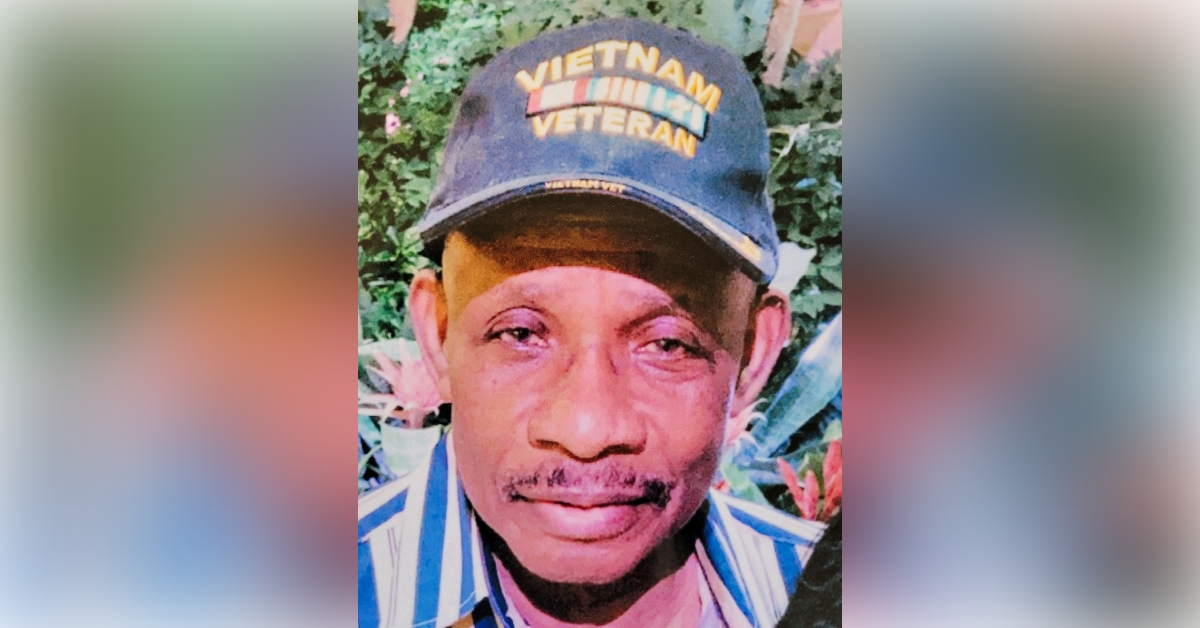 Obituary information for Louis Antonio Grant