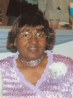 Gloria Jean Stevens - 2013 - Miller Josey Mortuary