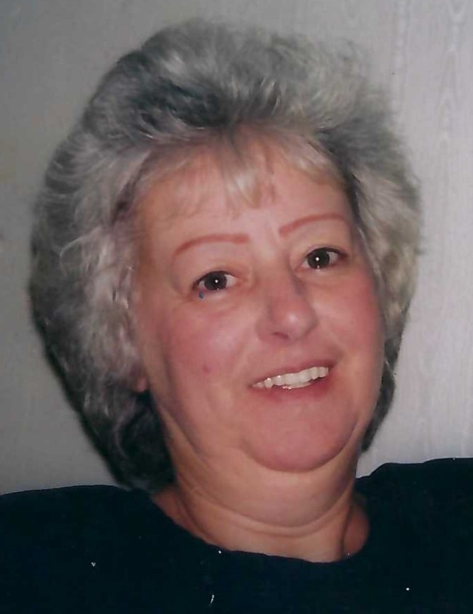 Rita J. "Gram" Nicolson - 2024 - Sweeney Memorial Funeral Home