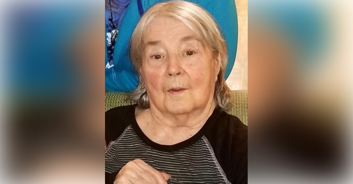 Obituary information for Annette Edna Alfonso