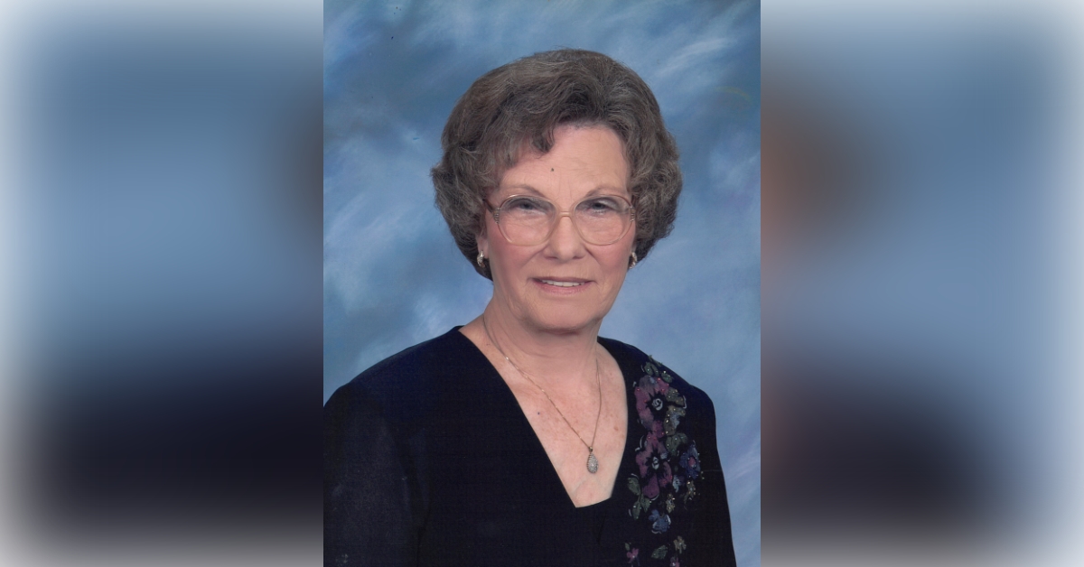 Obituary Information For Jewel R Hall