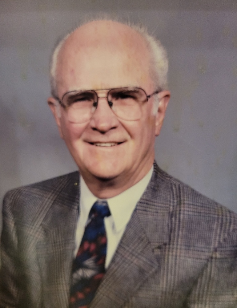 Glenn A. Chaffee - 2024 - Crates Funeral Home & Cremation Services