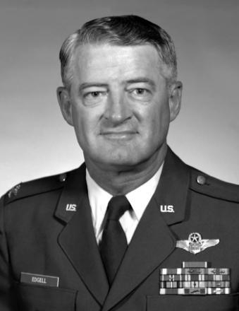 Colonel Robert Eugene Edgell U.S. Air Force (Ret.) - 2024 - Barkes ...
