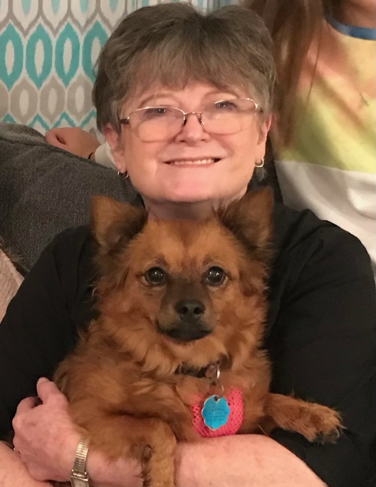 Nancy Alford - 2024 - Grace Funeral Home - Victoria