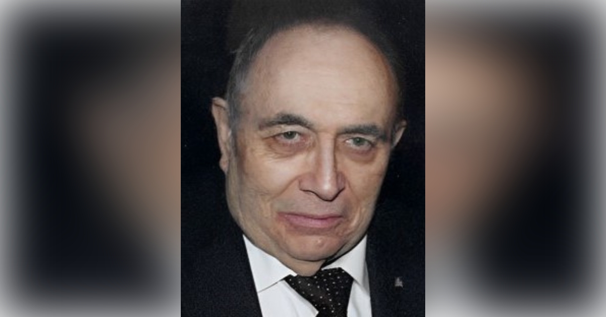 Obituary information for Theodore J. Pacia, Jr.