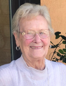 Della May Baylor - 2024 - Coos Bay Chapel