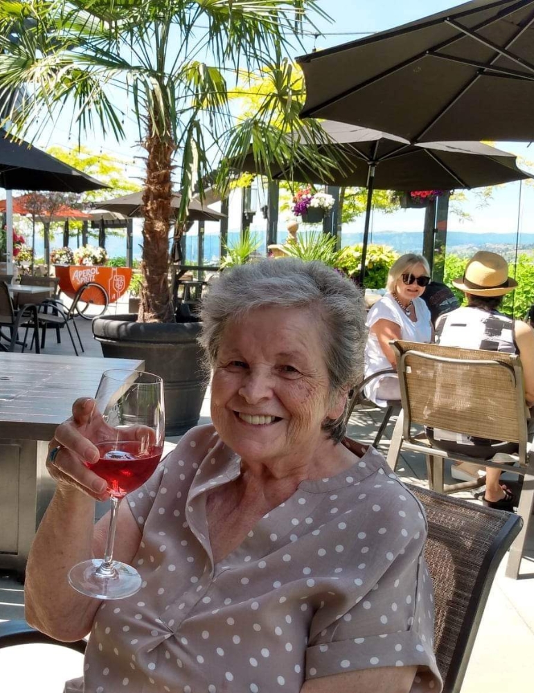 Christine Stephens - 2024 - Everden Rust Funeral Services