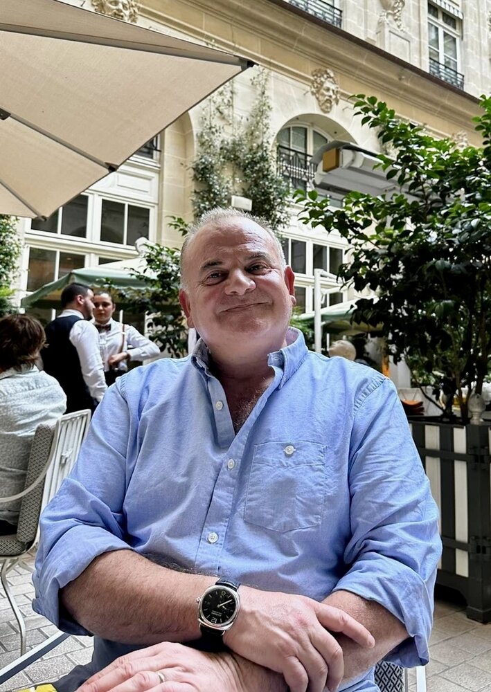 Richard Chambers - 2024 - The Fairchild Chapel