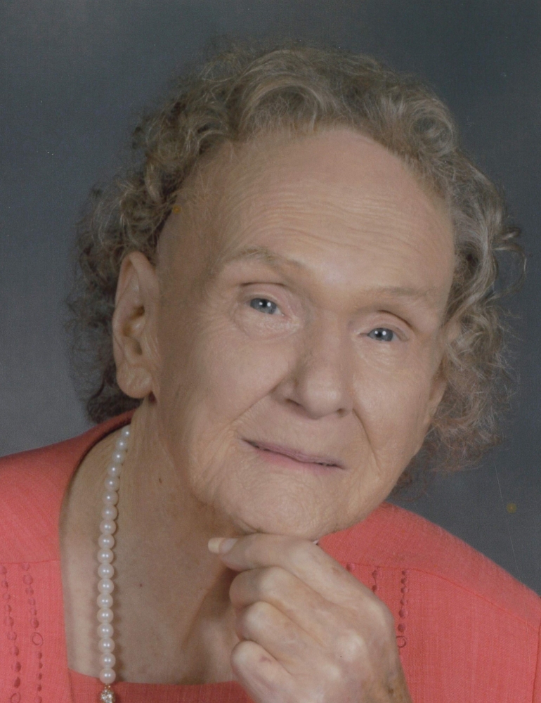 Millie Sue Drum Shook - 2024 - Burke Mortuary of Maiden Inc