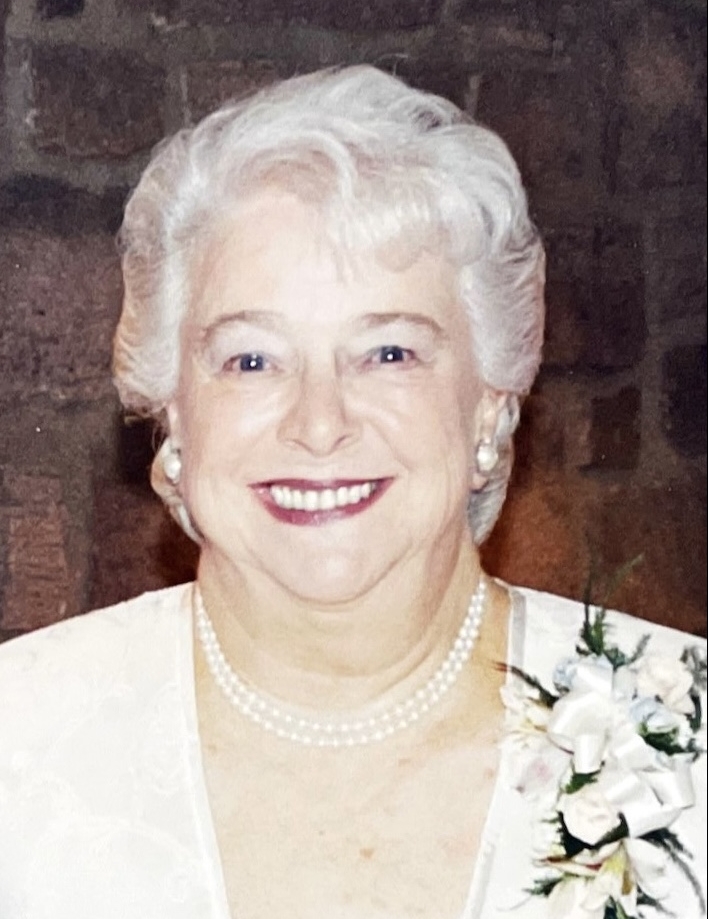 Maysie Weckesser Presti - 2024 - Scanlin McDonald Funeral Home