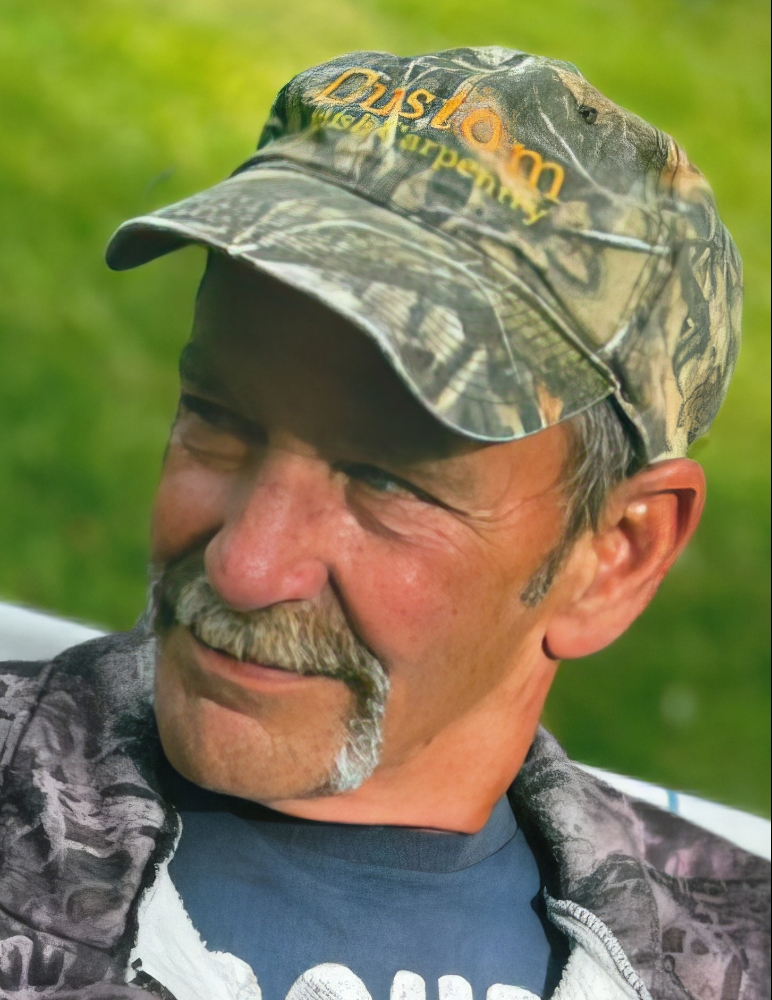 Johnny Wayne LaFountain - 2024 - Steuernol & McLaren Funeral Homes