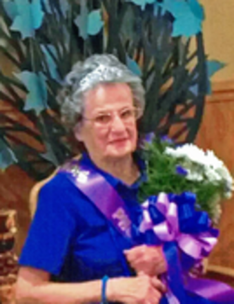 Dorothy "Pat" Marie Mohr - 2024 - Cremeens Funeral Homes, Inc.