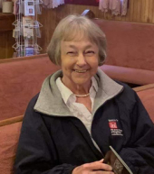 Diane Harris - 2023 - The Lakes Funeral Home