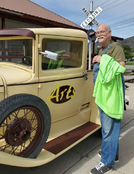 Michael William Garretson - 2024 - Coos Bay Chapel