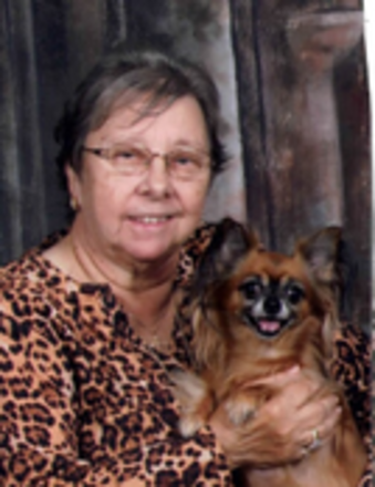 Carolyn Ann Montgomery - 2024 - Herald & Stewart & Halsey Funeral Home