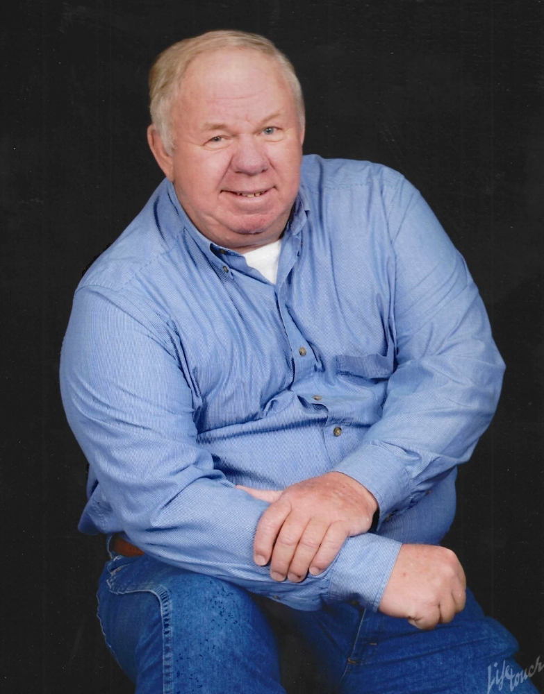 Charles Workman - 2024 - Hannigan-Short-Disharoon Funeral Home