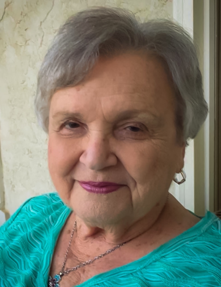 Martha Baker - Memories Trees