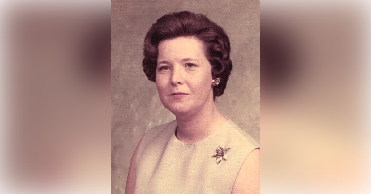 Obituary information for Mary Lee Scheer