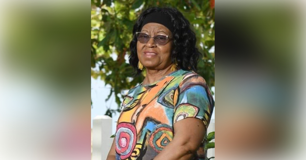 Obituary information for Parnice Irene Hamilton