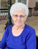 Margaret Louise Hanes - 2024 - Foos and Foos Funeral Service